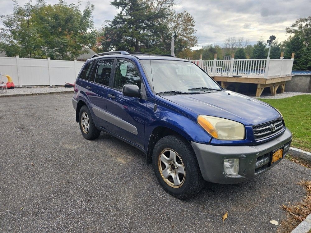 2003 Toyota Rav4 for Sale in White Plains, NY - OfferUp