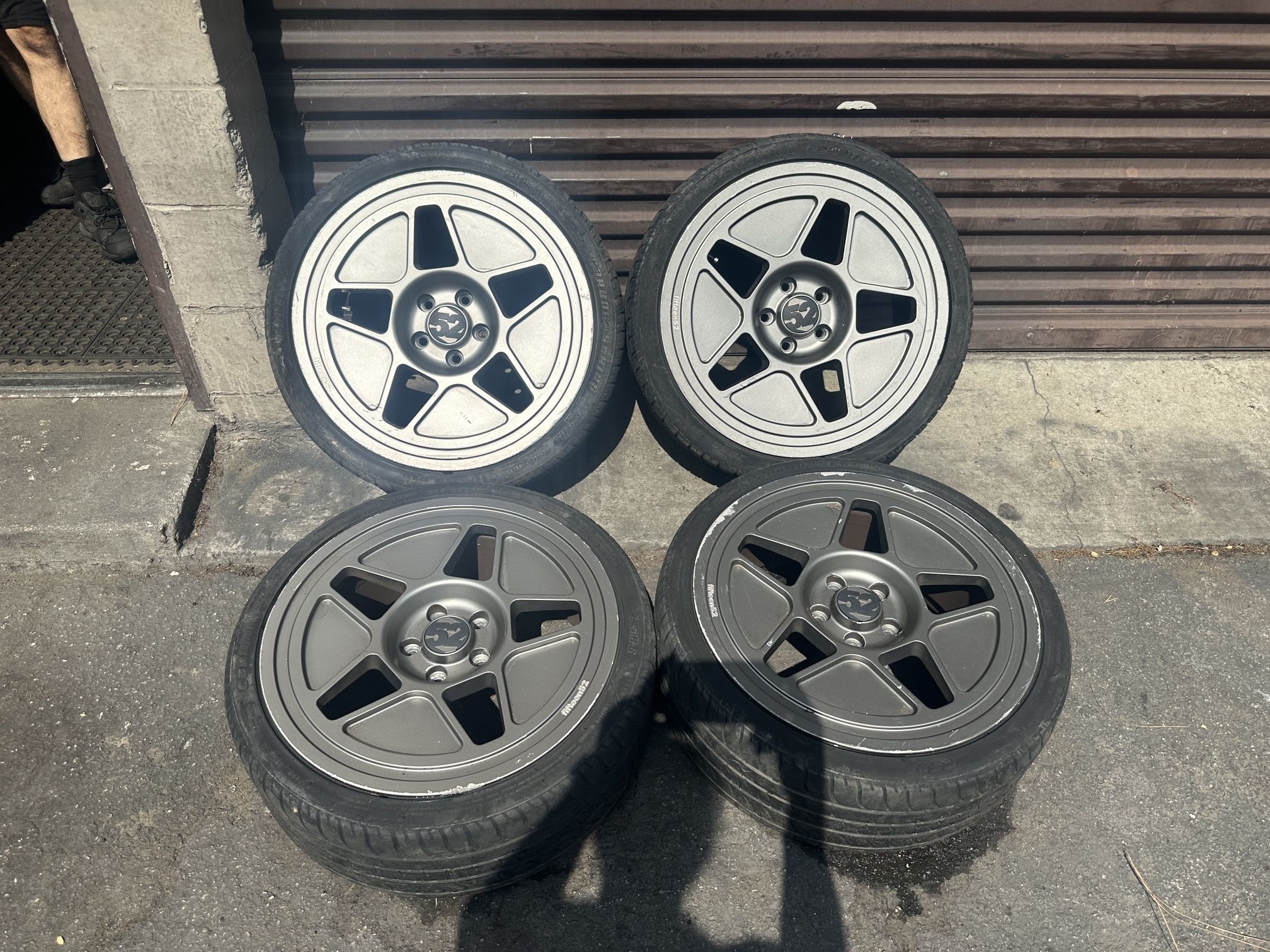 Fifteen52 R34 Tarmac wheels 19 inch 114.3mm lugs for Sale in Montebello ...