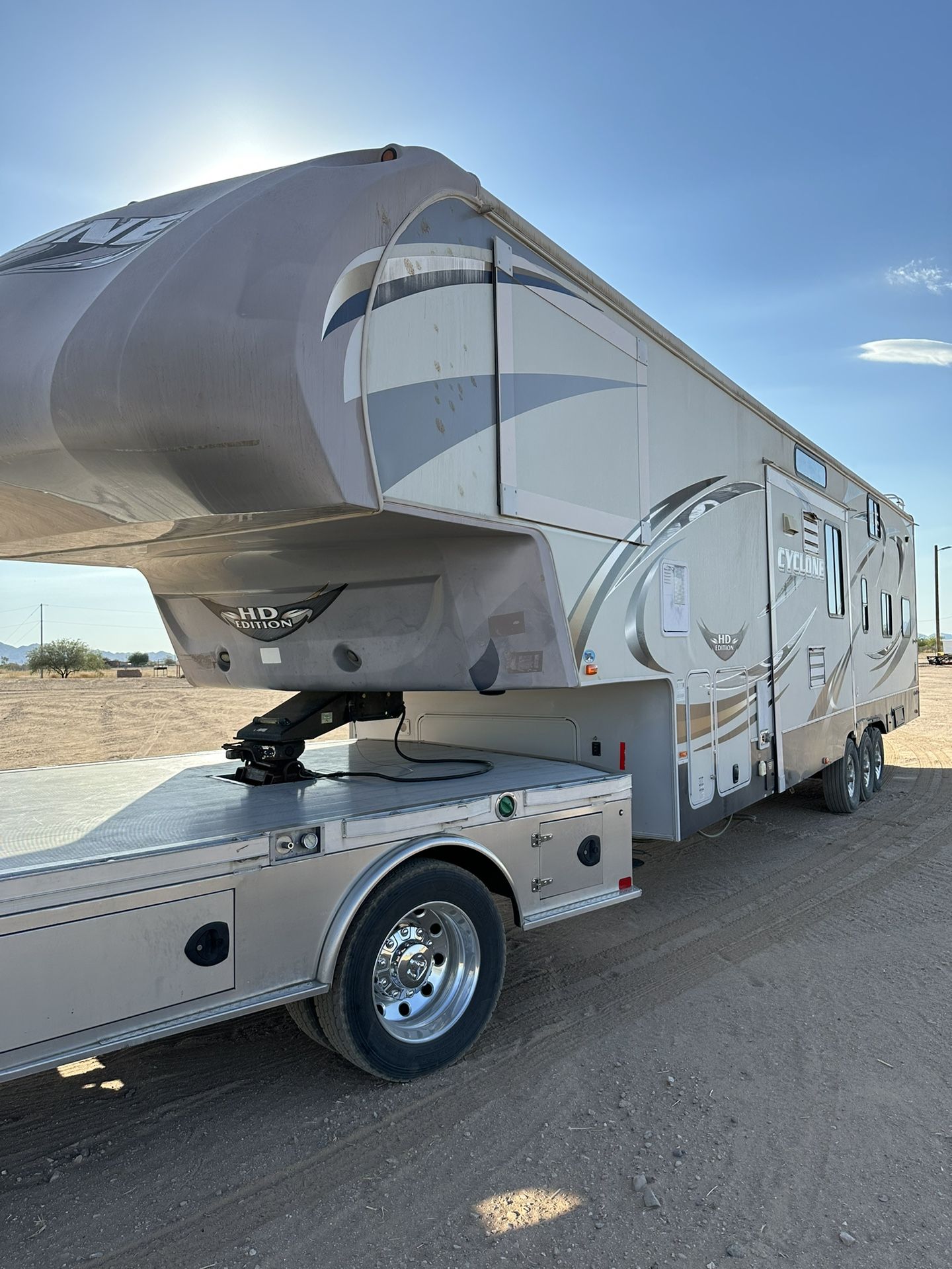 5th Wheel Rv Mover for Sale in Queen Creek, AZ - OfferUp