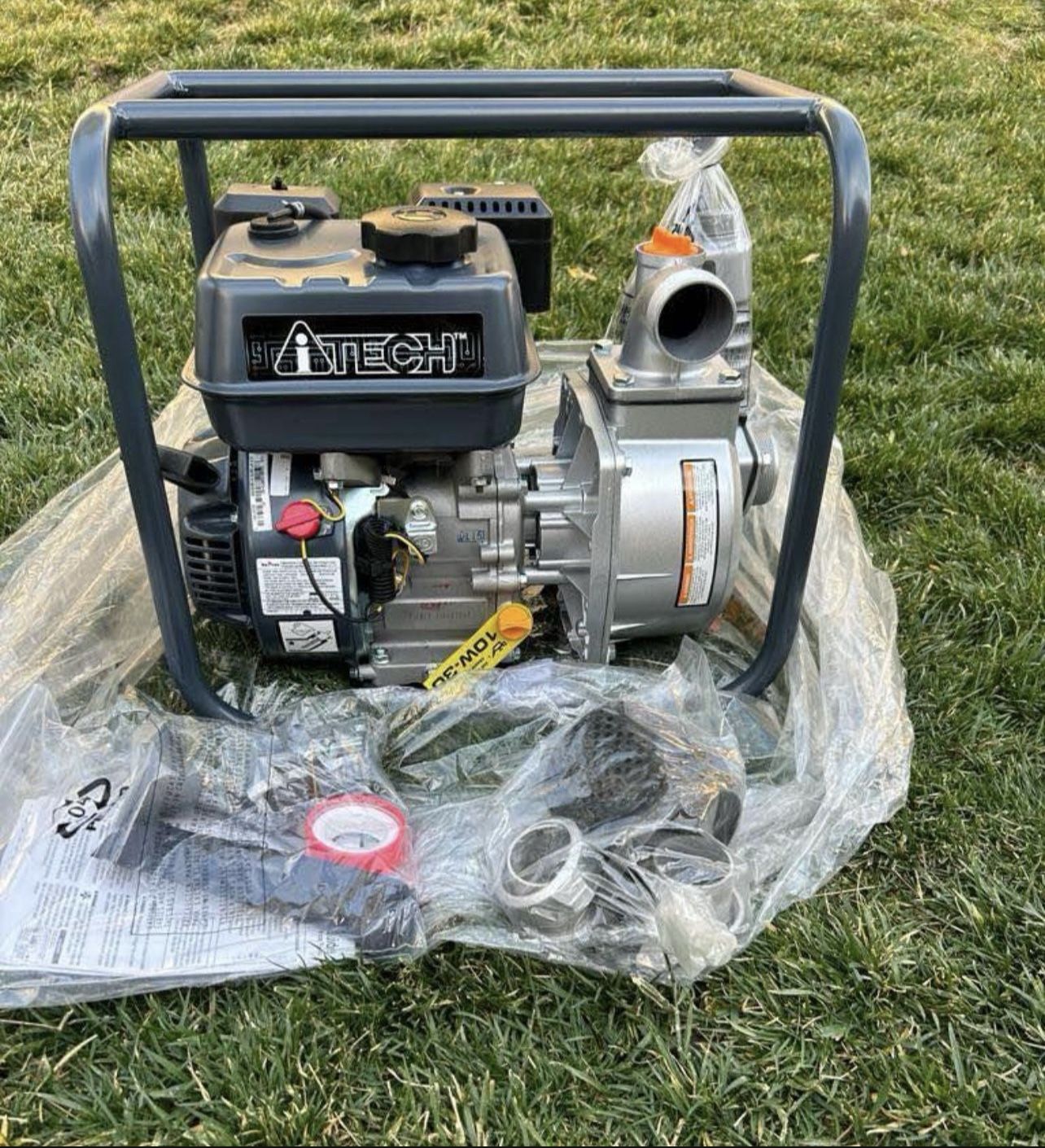 2" water/trash Pump NEW IN Box for Sale in Phillips Ranch, CA - OfferUp