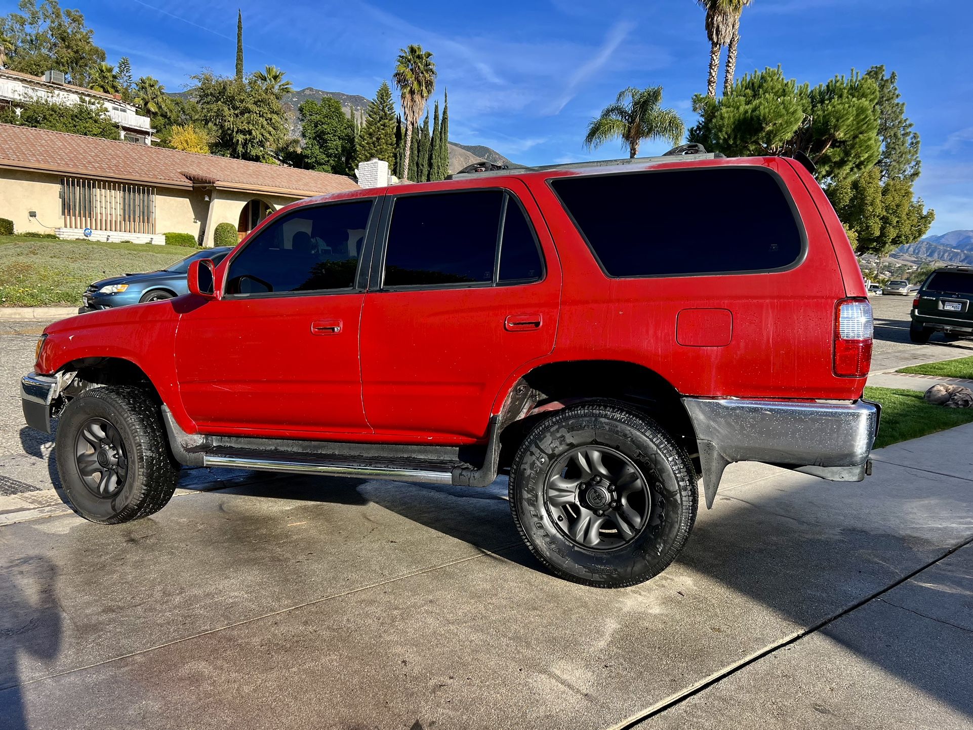 2001 Toyota 4Runner for Sale in Redlands, CA - OfferUp