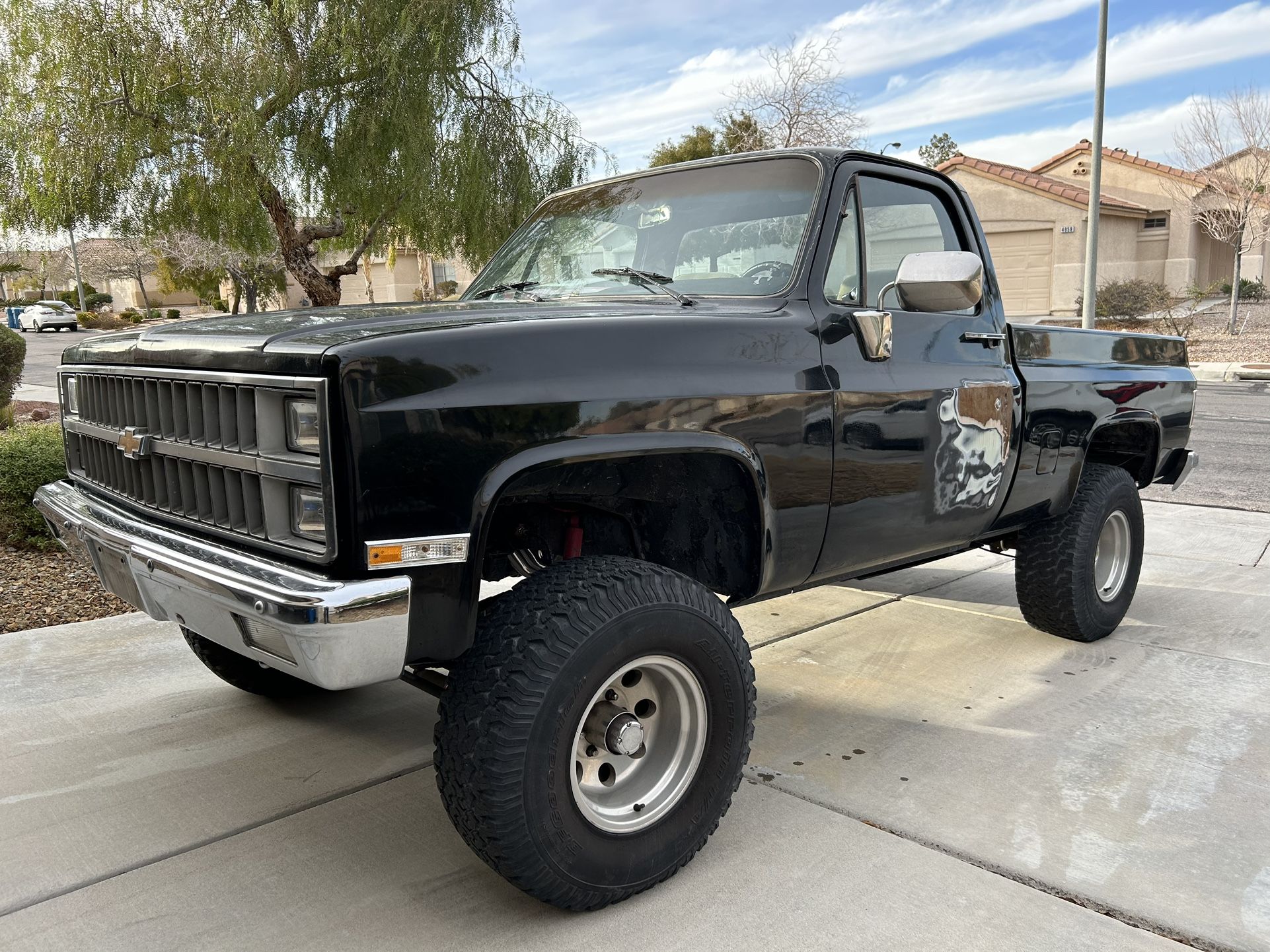 1981 Chevrolet K10 for Sale in Las Vegas, NV - OfferUp