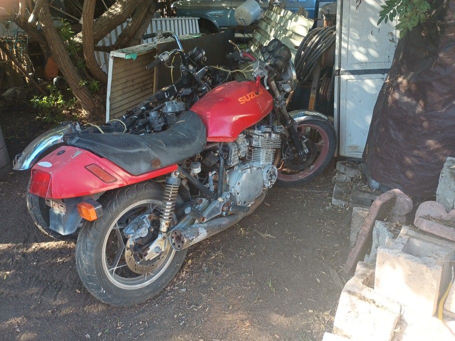1981 Suzuki Gs1100e for Sale in San Diego, CA - OfferUp