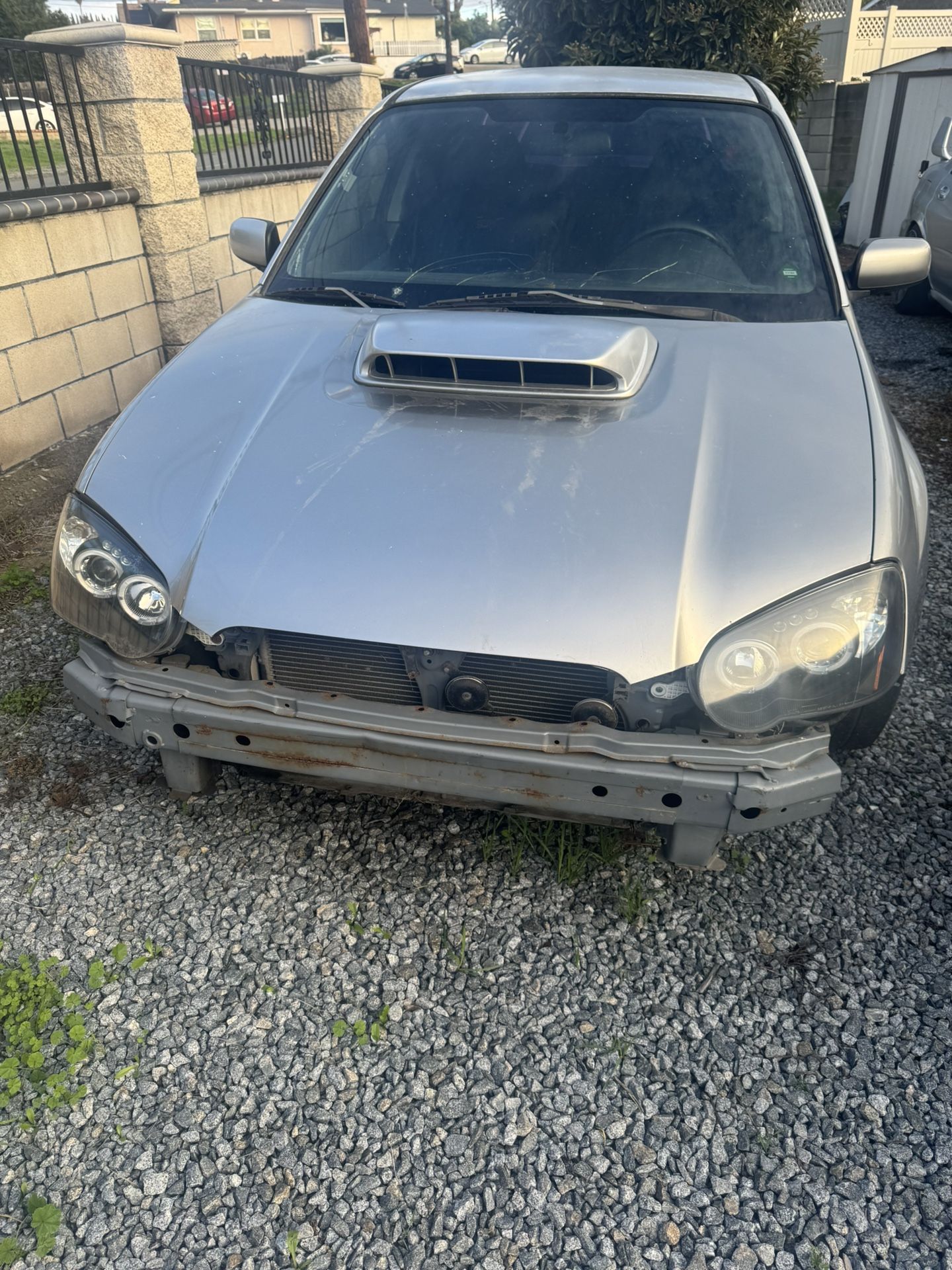 2005 Wrx Part Out for Sale in La Mesa, CA - OfferUp