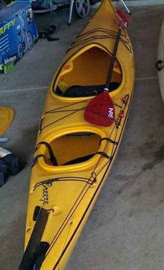 Current Designs Breeze Kayak 13'6" for Sale in Mesa, AZ - OfferUp