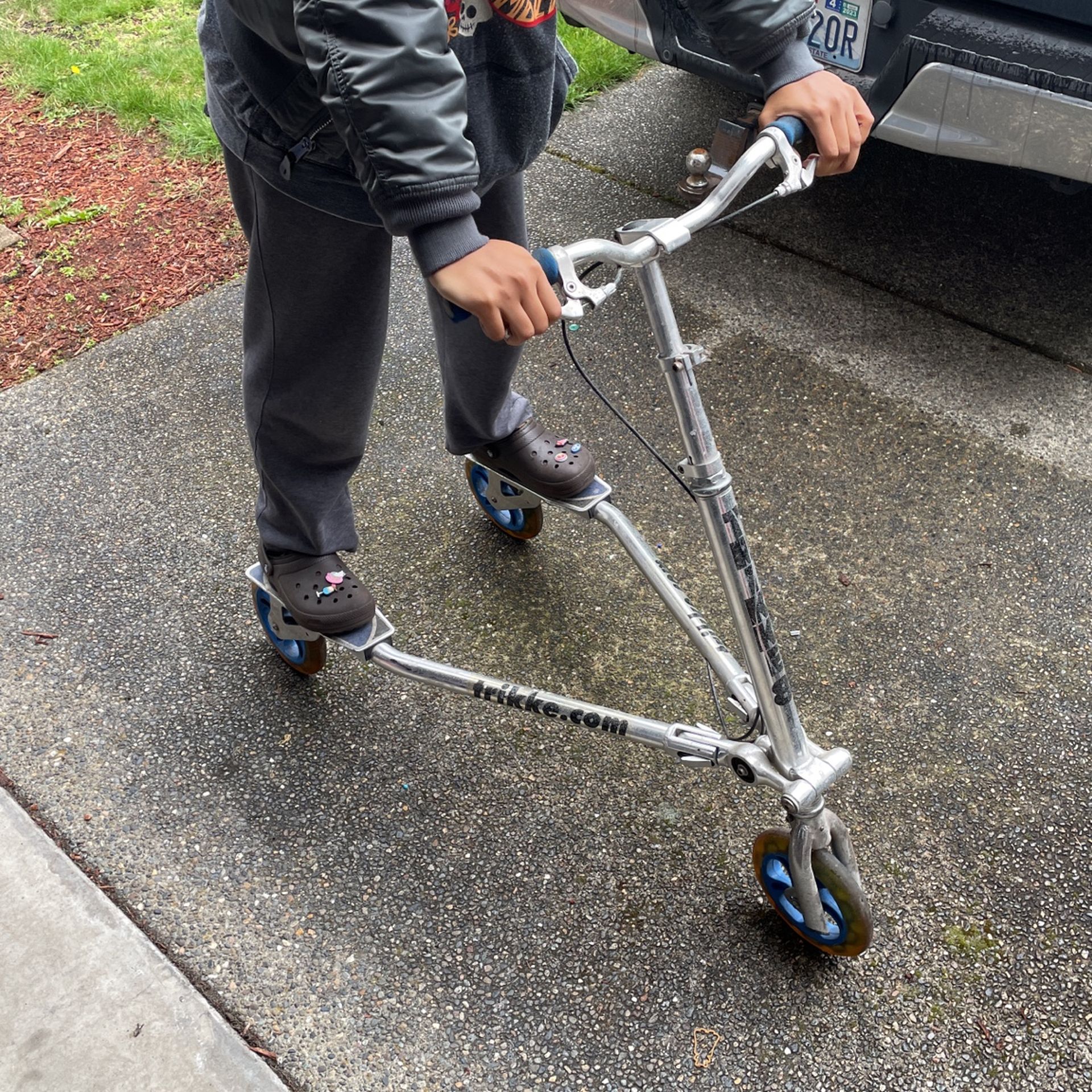 Trikke Scooter