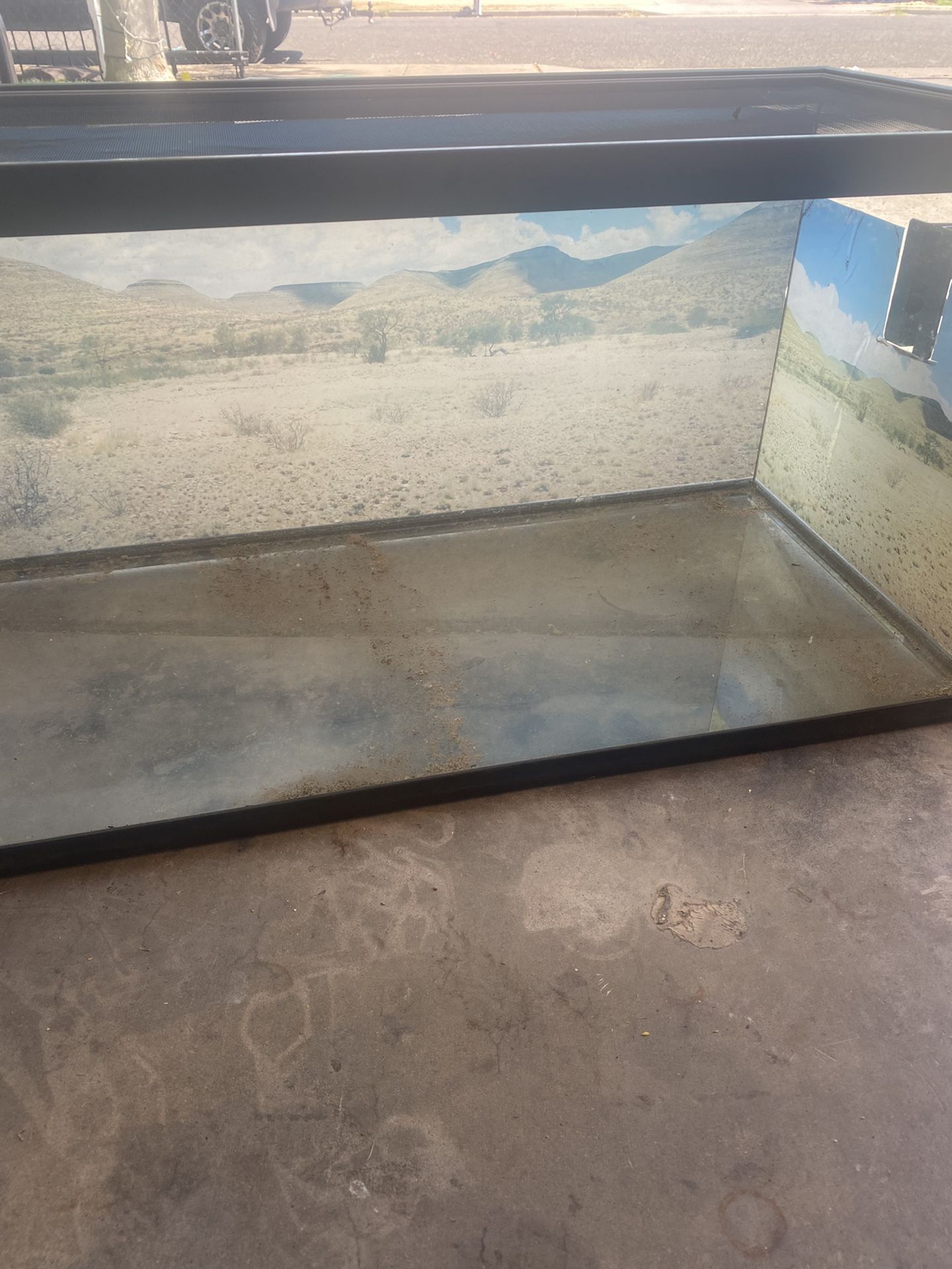 Reptile Terrarium Snake Tank for Sale in Mesa, AZ - OfferUp