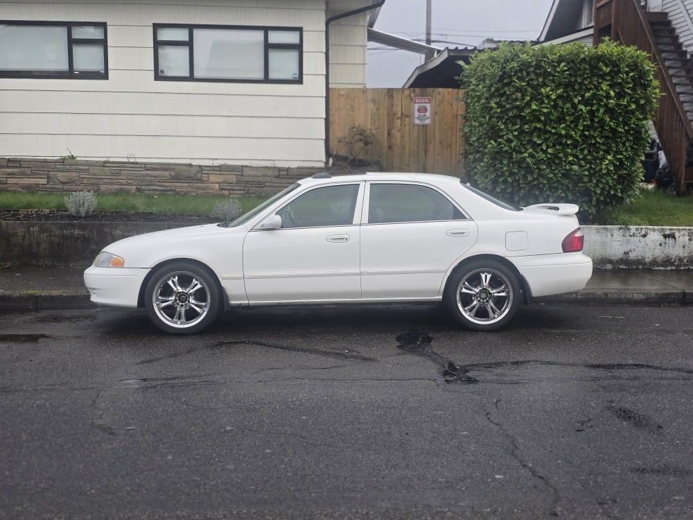 2002 Mazda 626 for Sale in Auburn, WA - OfferUp