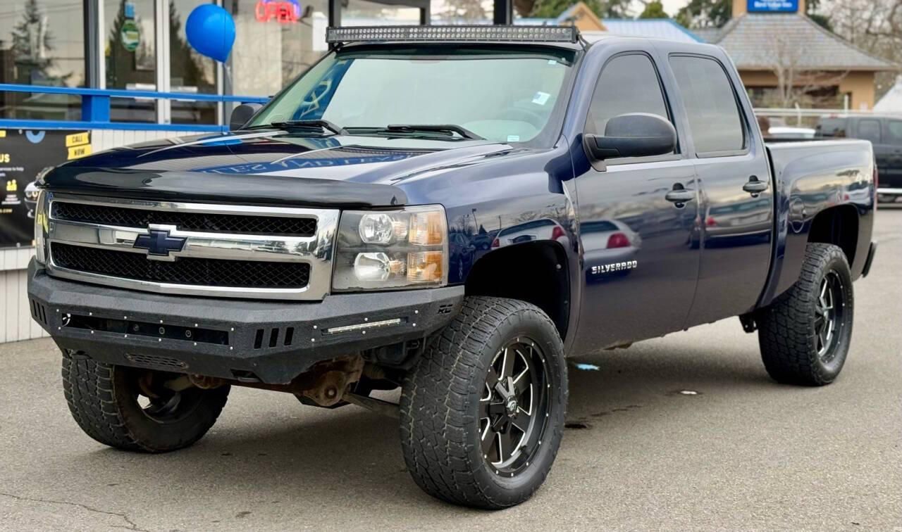 2010 Chevrolet Silverado 1500 for Sale in Lakewood, WA - OfferUp