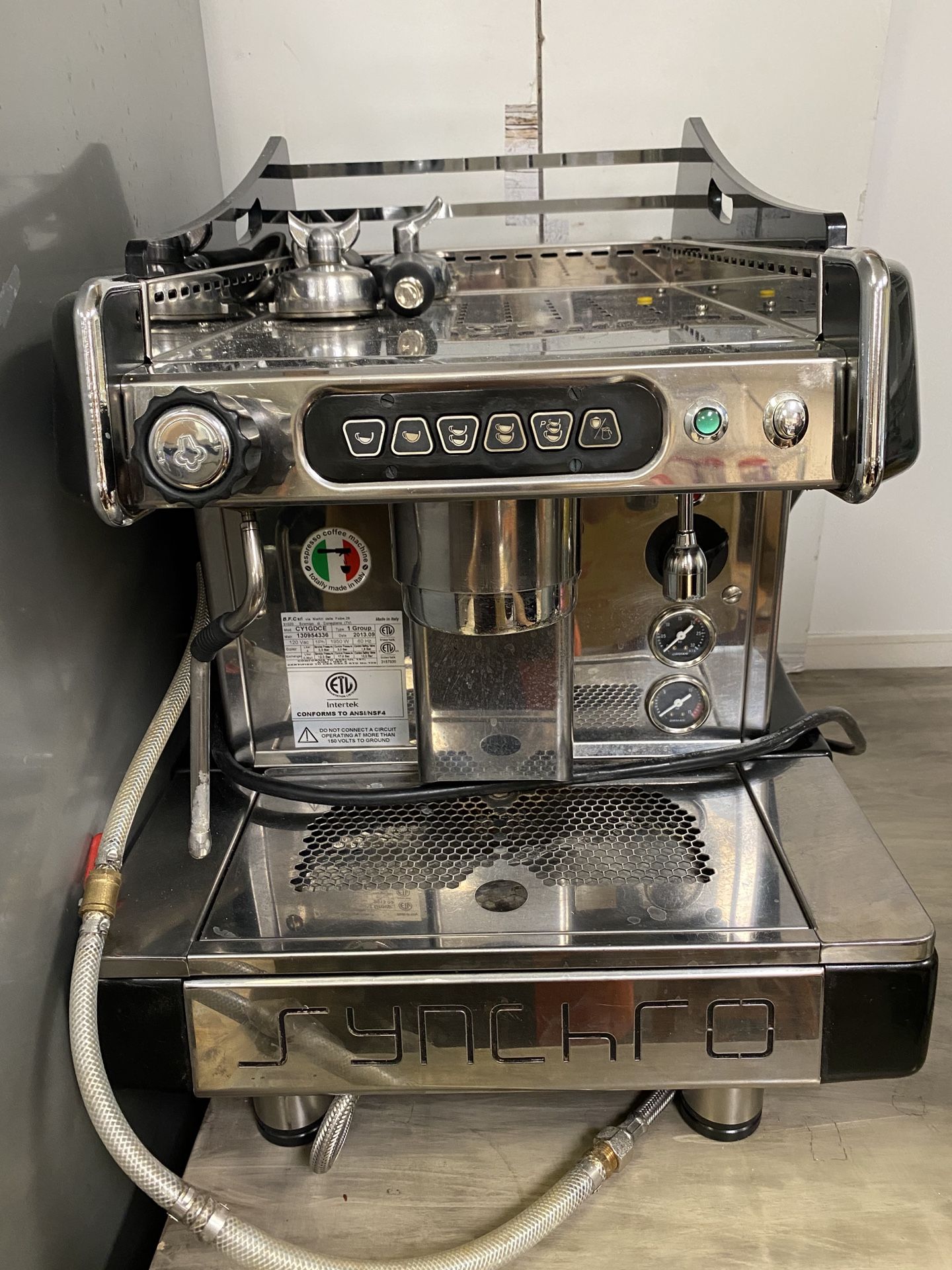 Synchro Espresso Machine (commercial) for Sale in Los Angeles, CA - OfferUp