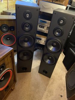 SONY Speaker System for Sale in Houston, TX - OfferUp