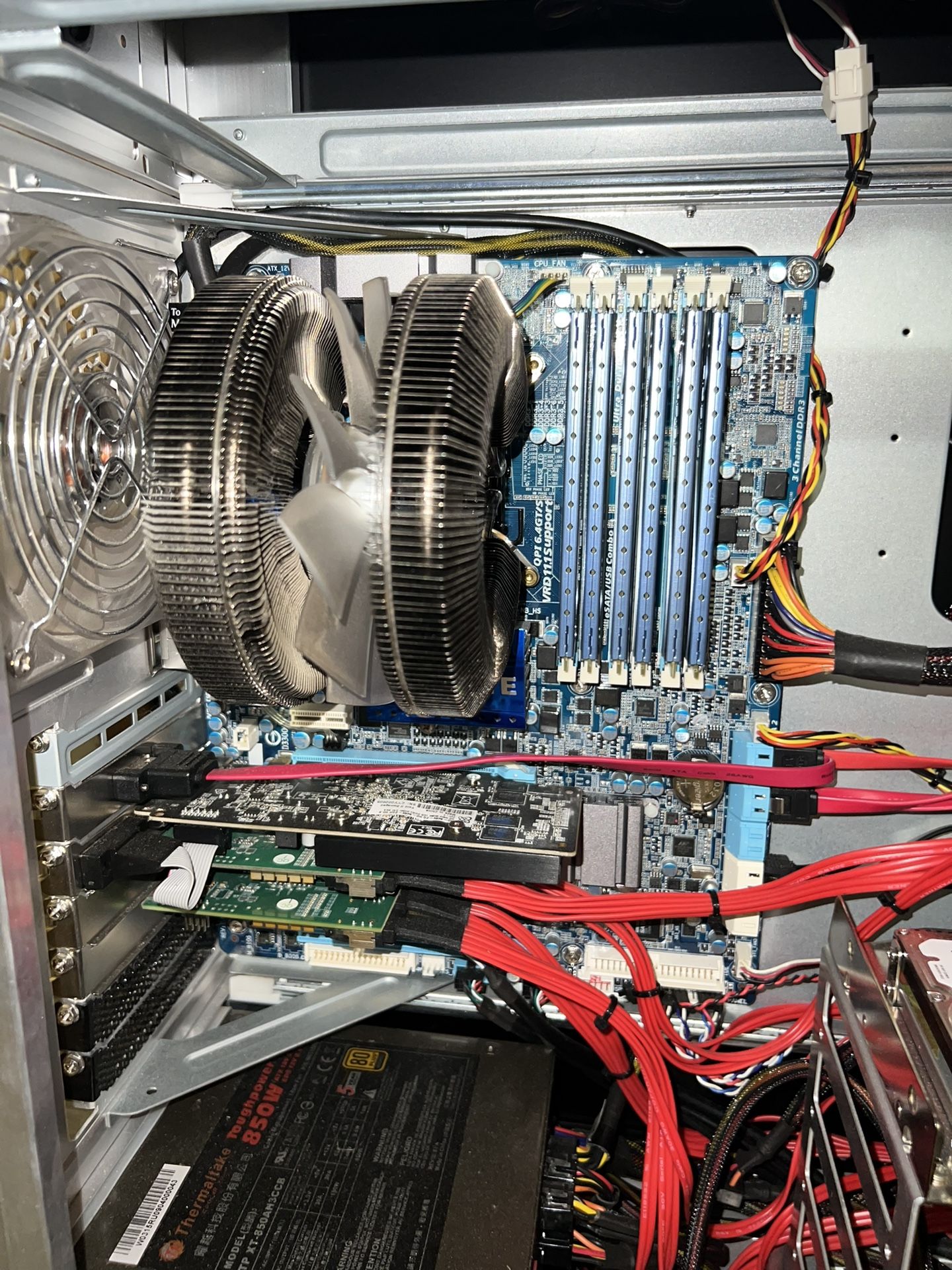 Server Gaming Computer