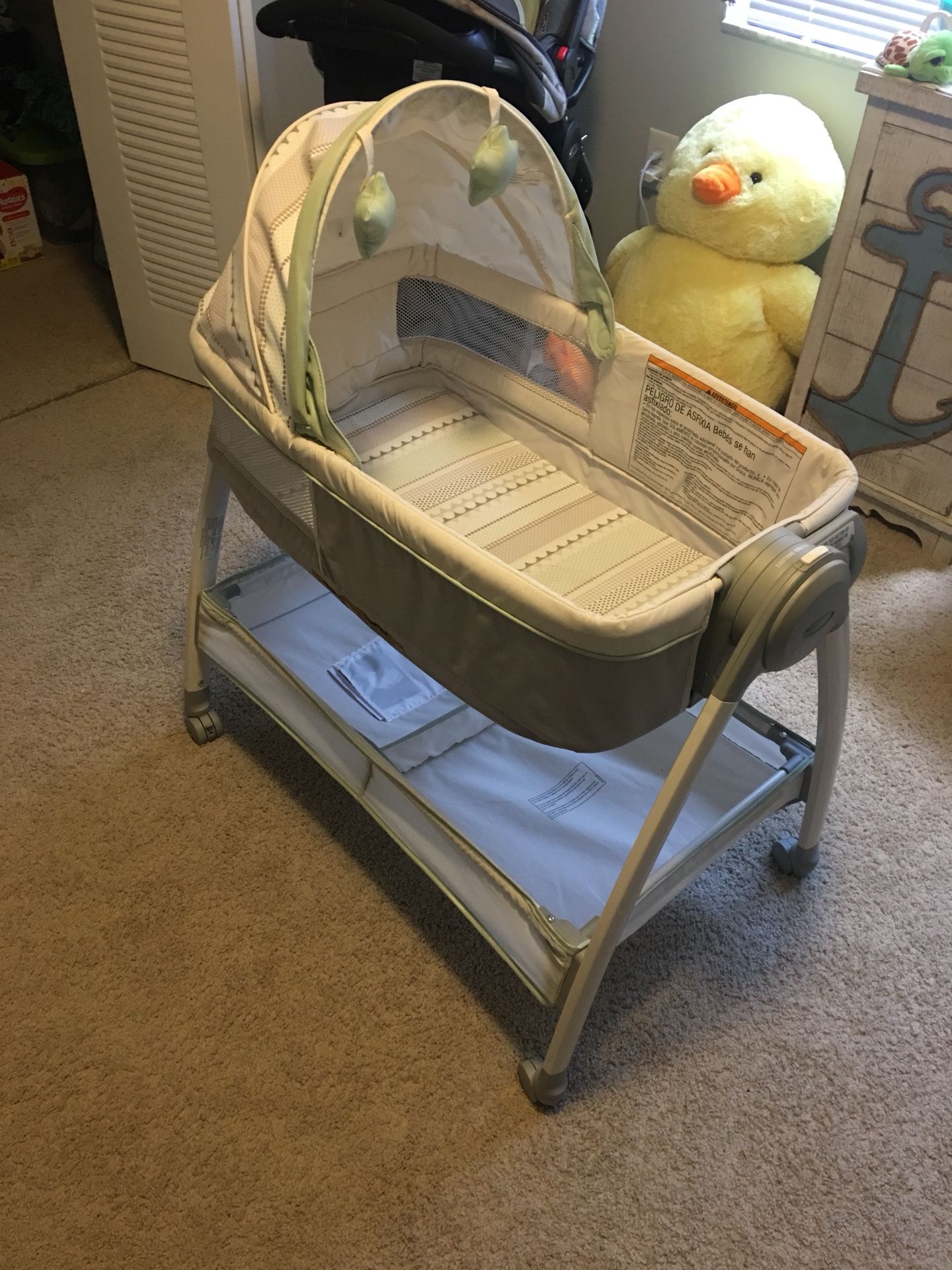 Bassinet Changing Table Combo | atelier-yuwa.ciao.jp