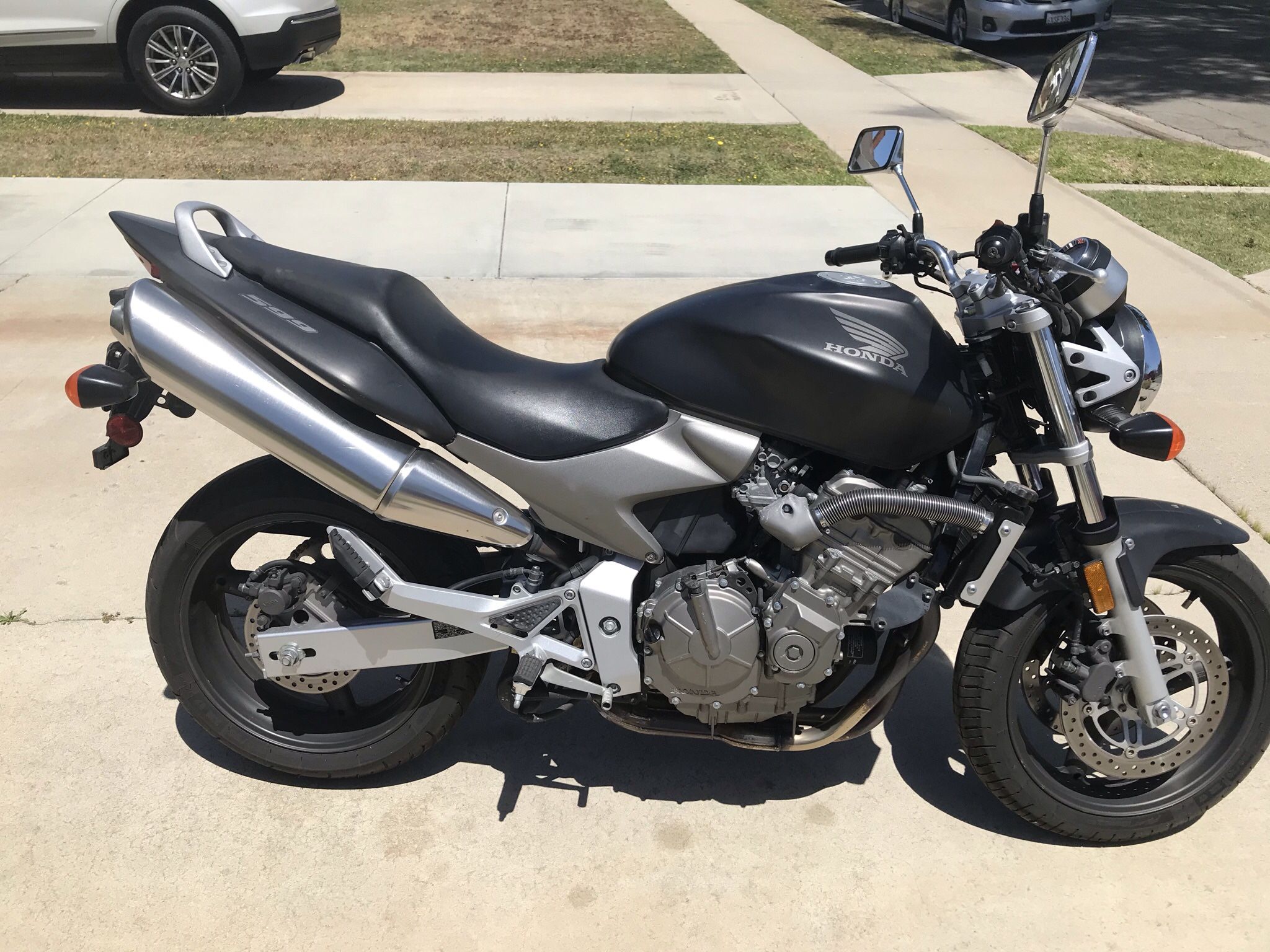 Honda Cb600 For Sale - ZeCycles