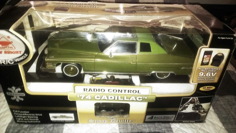 Snoop Dogg Cadillac Deville