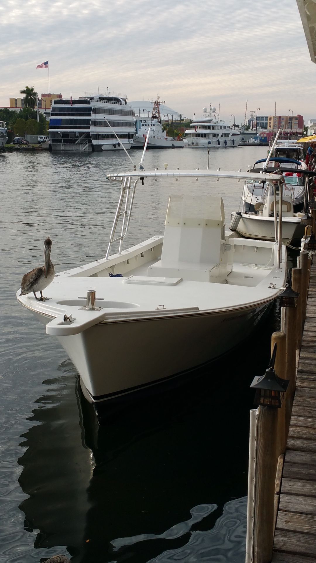Crusader 34 foot open fishermen boat for Sale in Miami, FL - OfferUp