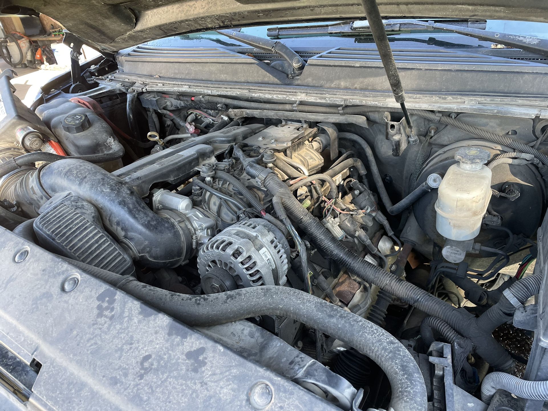 Chevy Tahoe 07 Good Motor Good Transmission Z71 for Sale in Crosby, TX ...