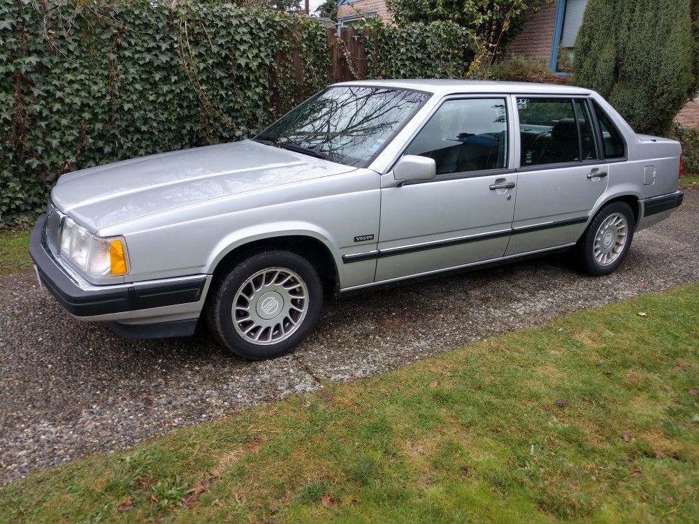 1992 Volvo 960 for Sale in Seattle, WA - OfferUp
