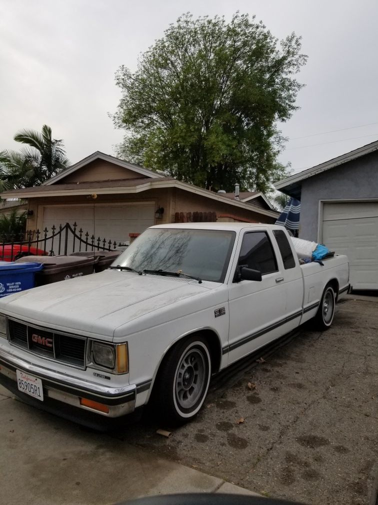 85' S15 Chevy Pick up for Sale in City of Industry, CA - OfferUp