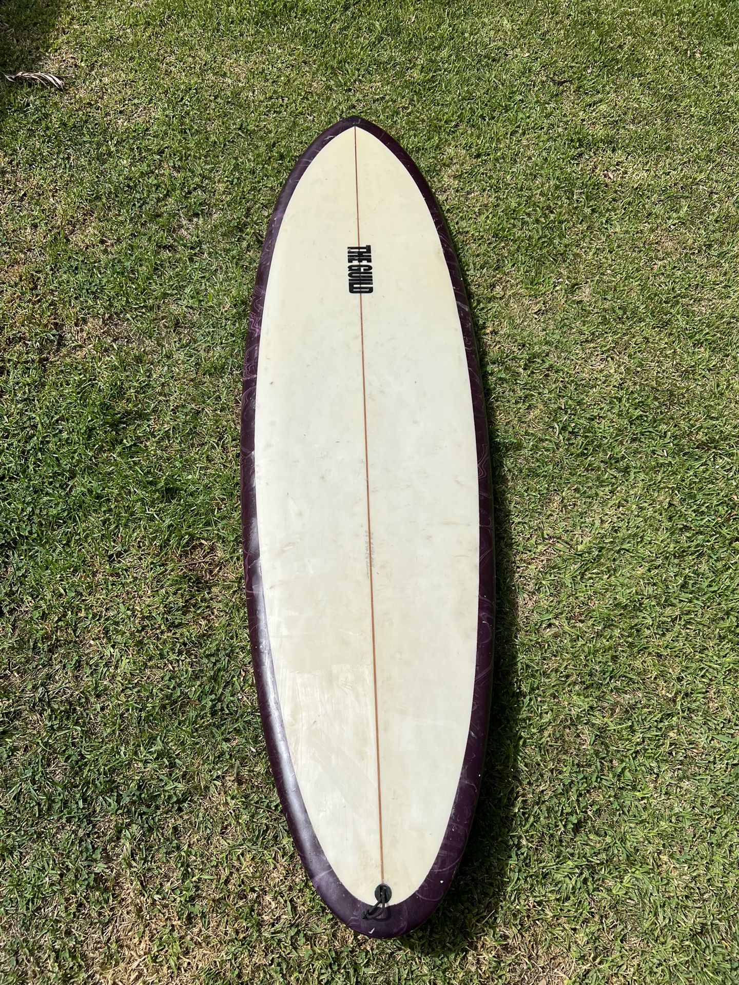 Surfboard 6’2 thumb tail egg with futures fins for Sale in Costa Mesa ...