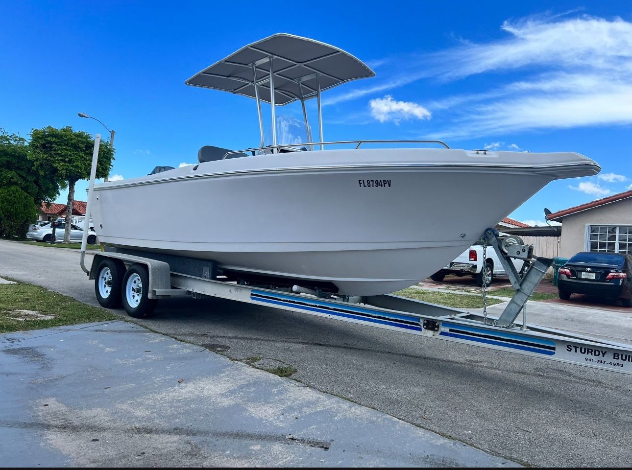 2014 Proline 21cc for Sale in Hialeah, FL - OfferUp