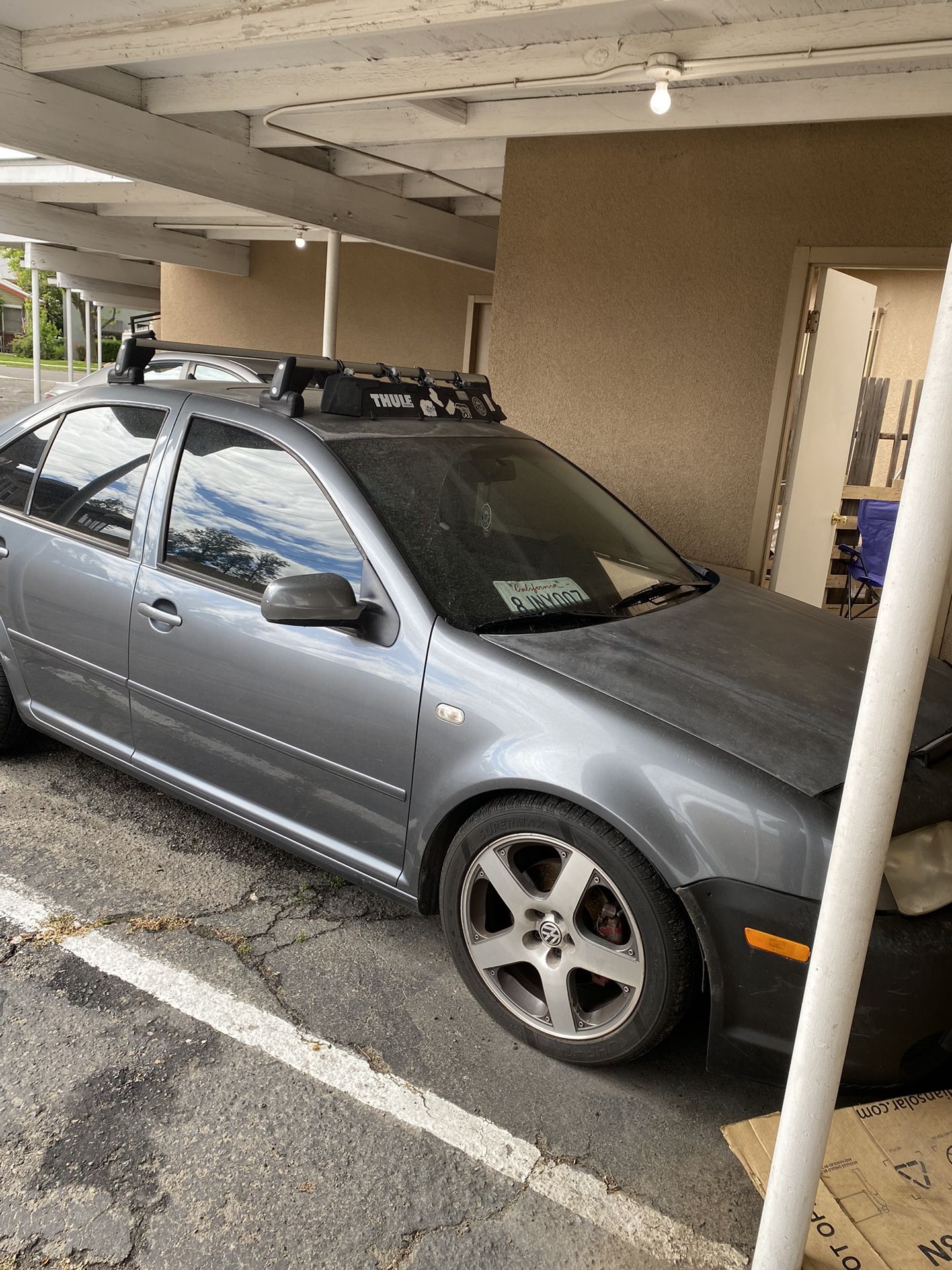 2003 Volkswagen Jetta Gli