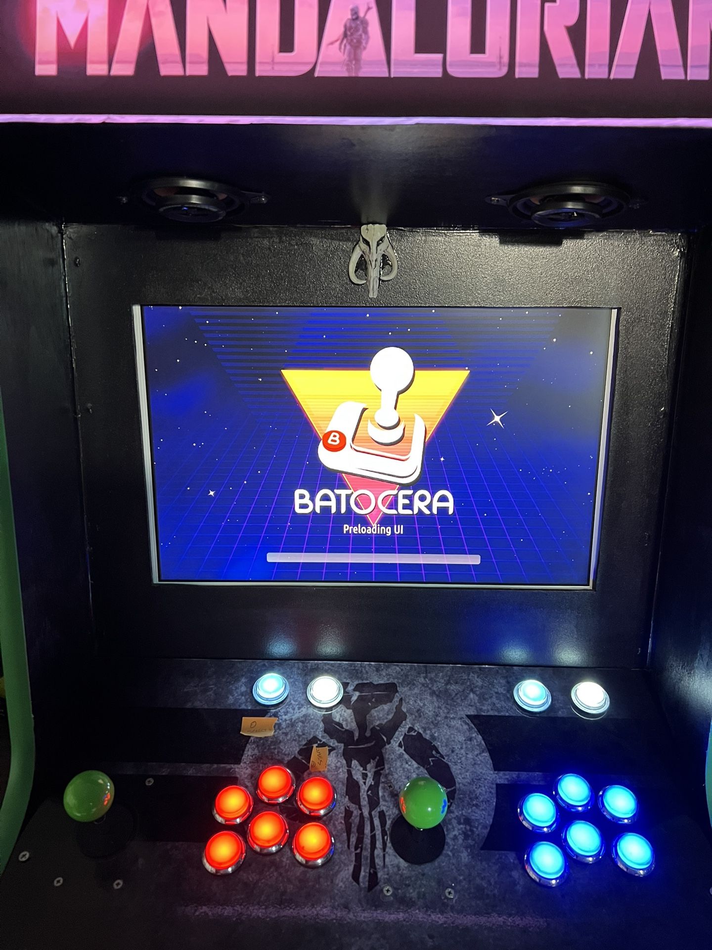 Arcade 2 Players Batocera/retropie for Sale in San Diego, CA - OfferUp