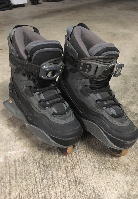 K2 Aggressive Inline Skates