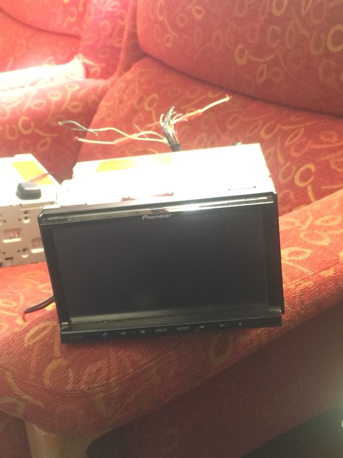 Pioneer Avic Z130bt