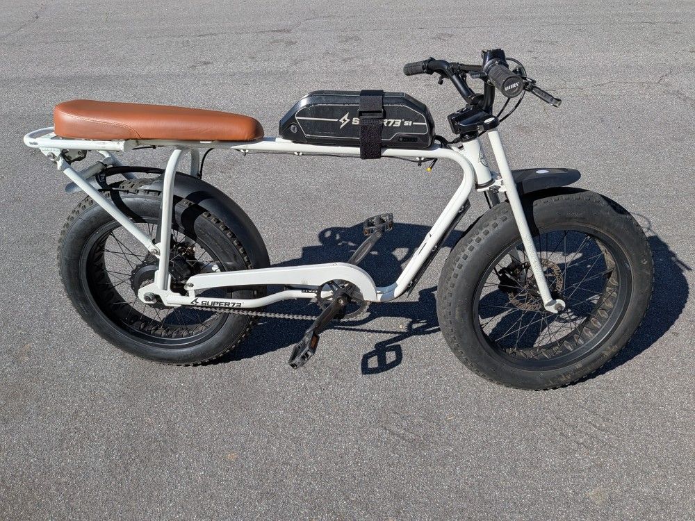 Super 73 S1 for Sale in Rancho Santa Margarita, CA - OfferUp