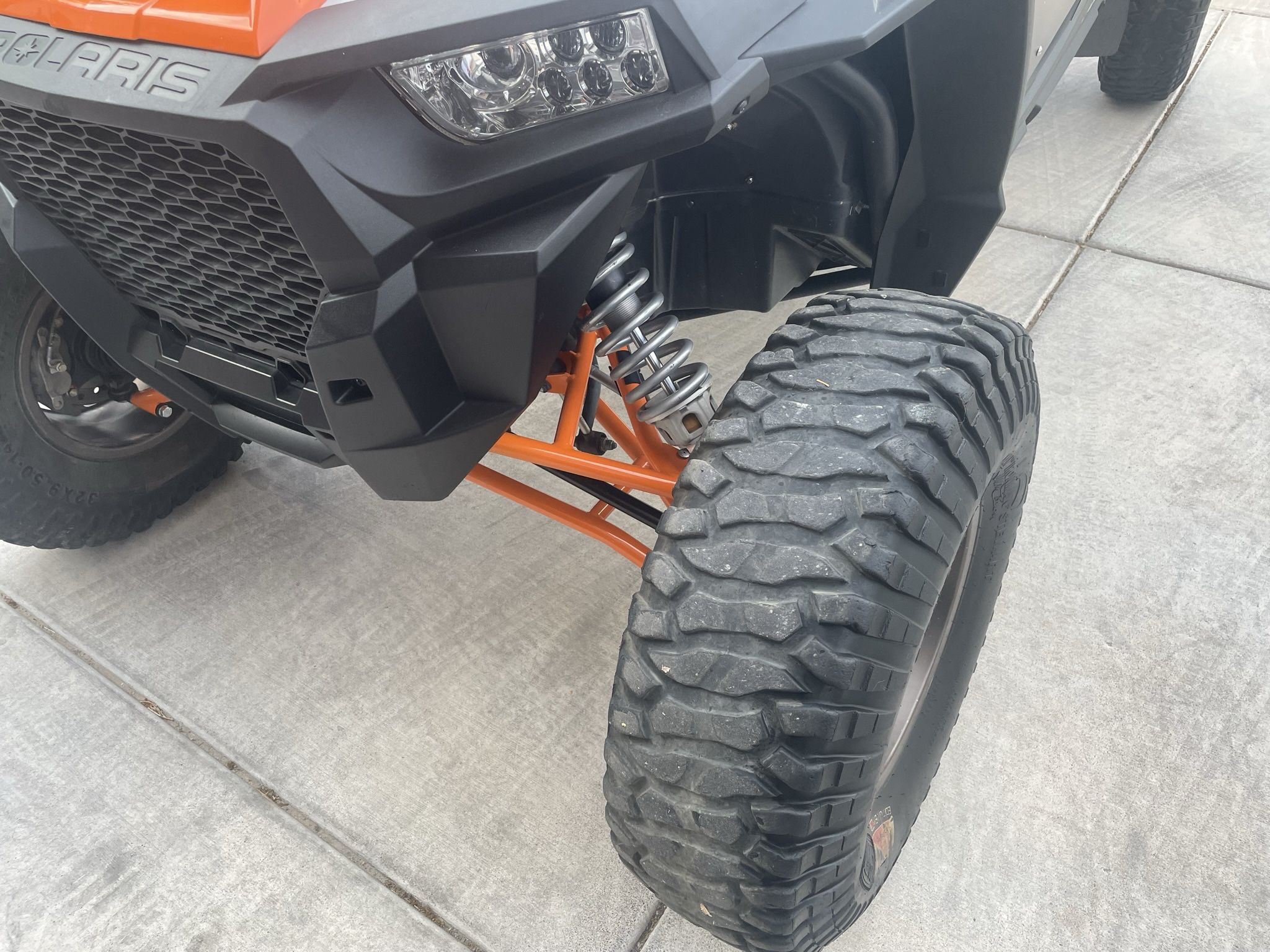 2018 RZR XP 4 Turbo 4 (5) seat W/ Bench for Sale in Las Vegas, NV - OfferUp