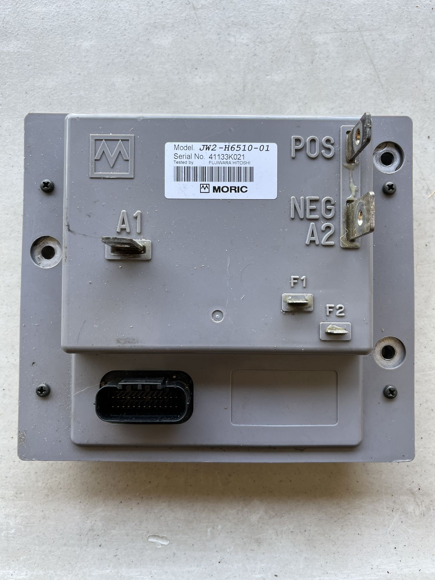 Yamaha 48V Golf Cart Speed Controller for Sale in Westminster, CA - OfferUp