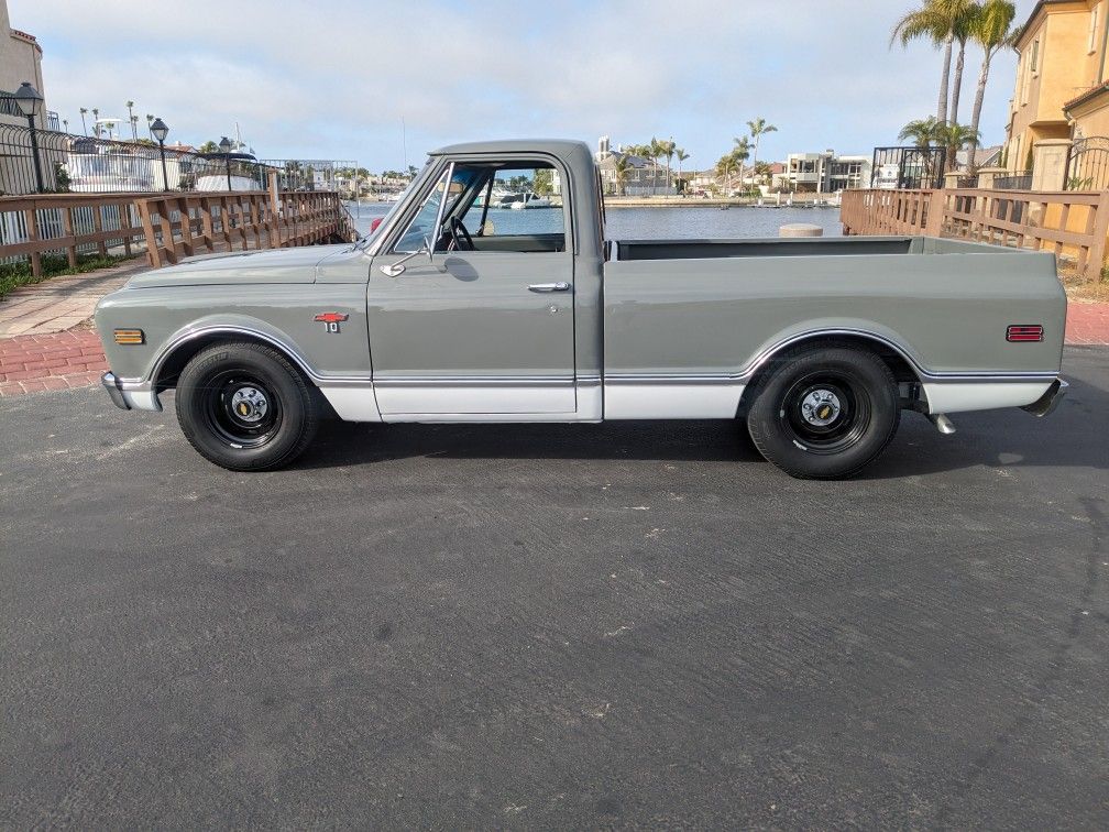 1968 Chevrolet C10 Shortbed for Sale in Long Beach, CA - OfferUp