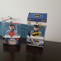 Motion Control RC Flying Batman and Superman for Sale in St. Augustine FL OfferUp