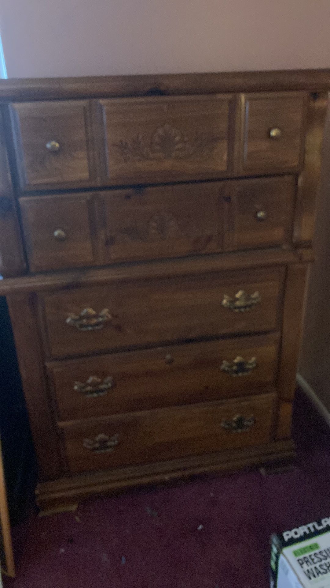 Dresser Tall for Sale in Port St. Lucie, FL - OfferUp