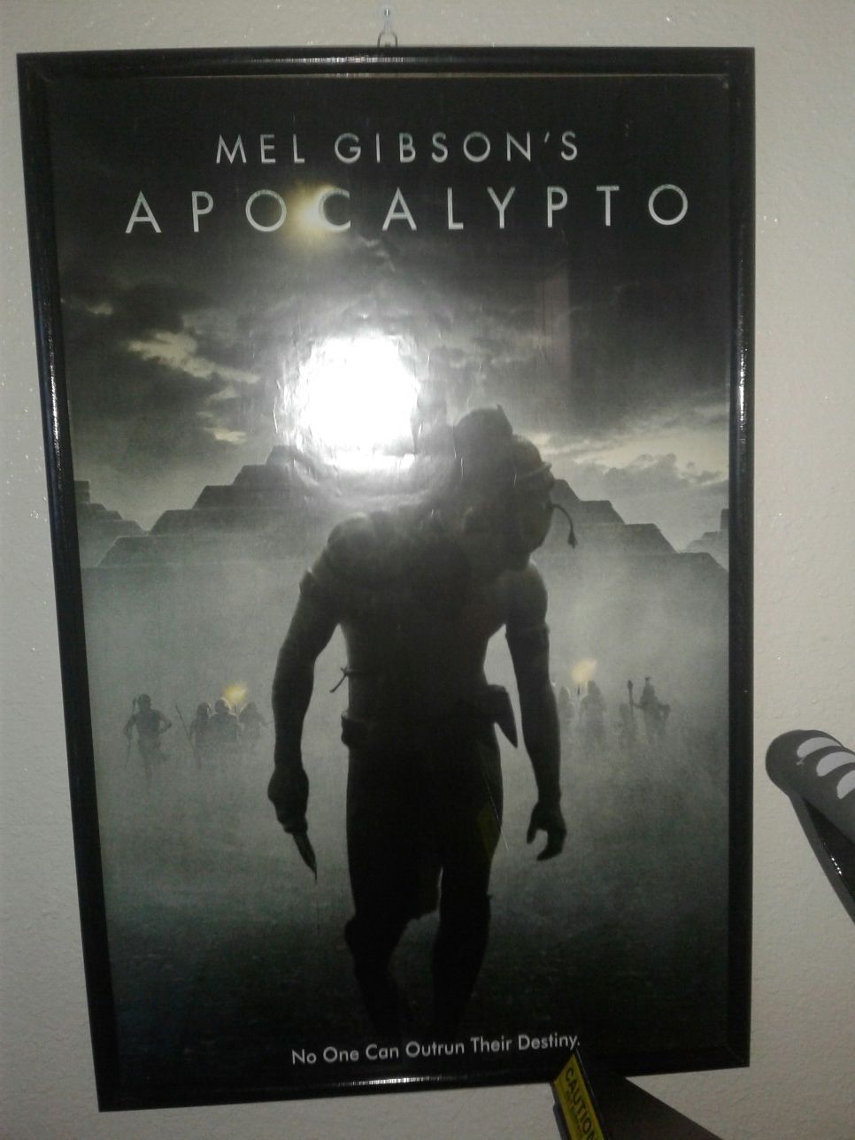 Apocalypto Movie Poster