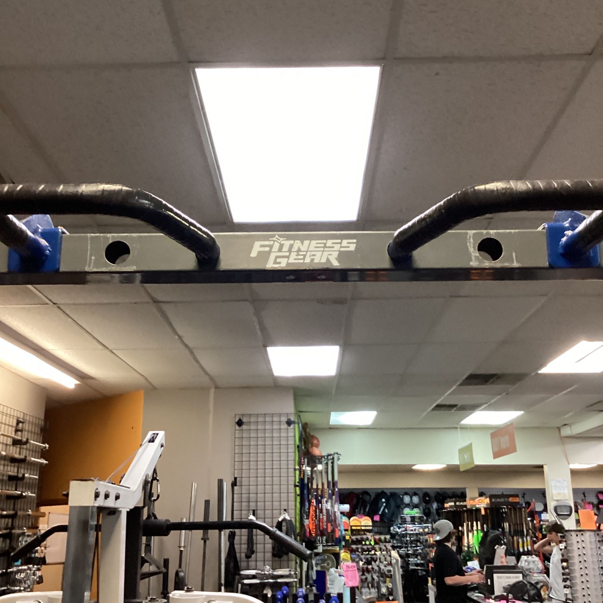 Fitness Gear PRO HR 600 Power Rack Half Cage for Sale in Phoenix, AZ ...