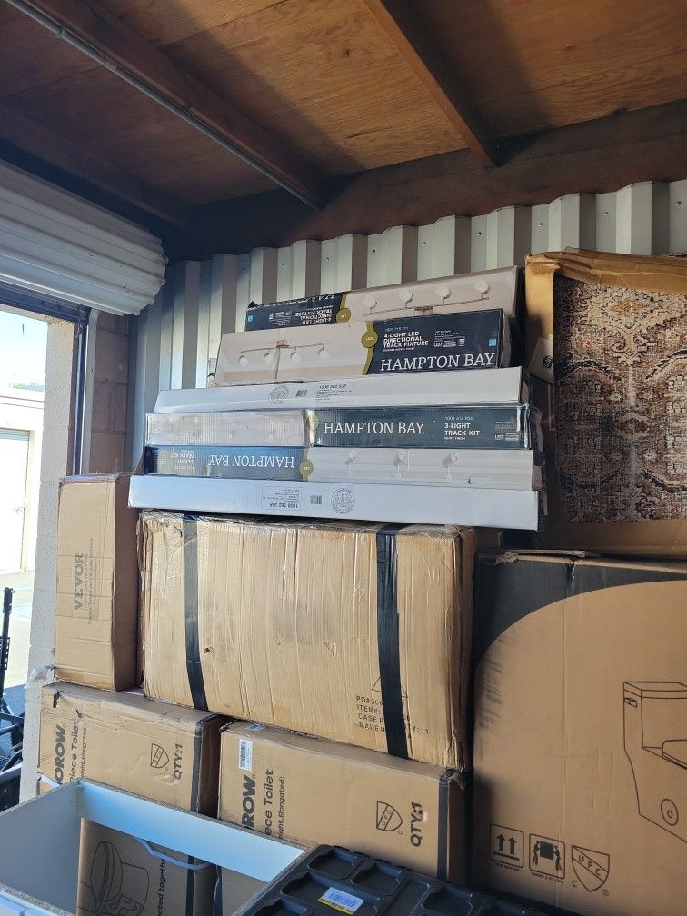 HOME IMPROVEMENT TOILETS, CABINETS ,OVENS, LIGHTS,TILE,FANS,SINKS for ...