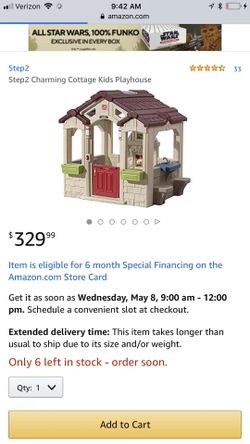 Step 2 Plastic Playhouse