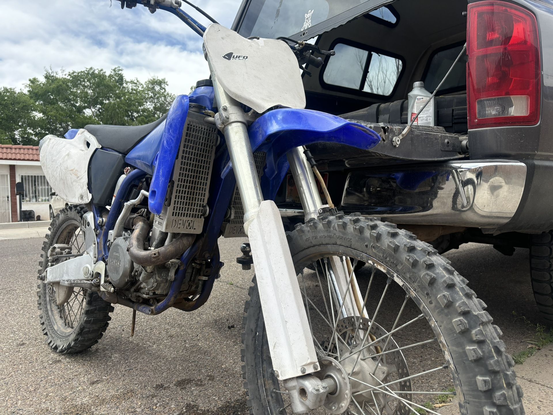 2000 Yamaha Yz426f for Sale in Peralta, NM - OfferUp