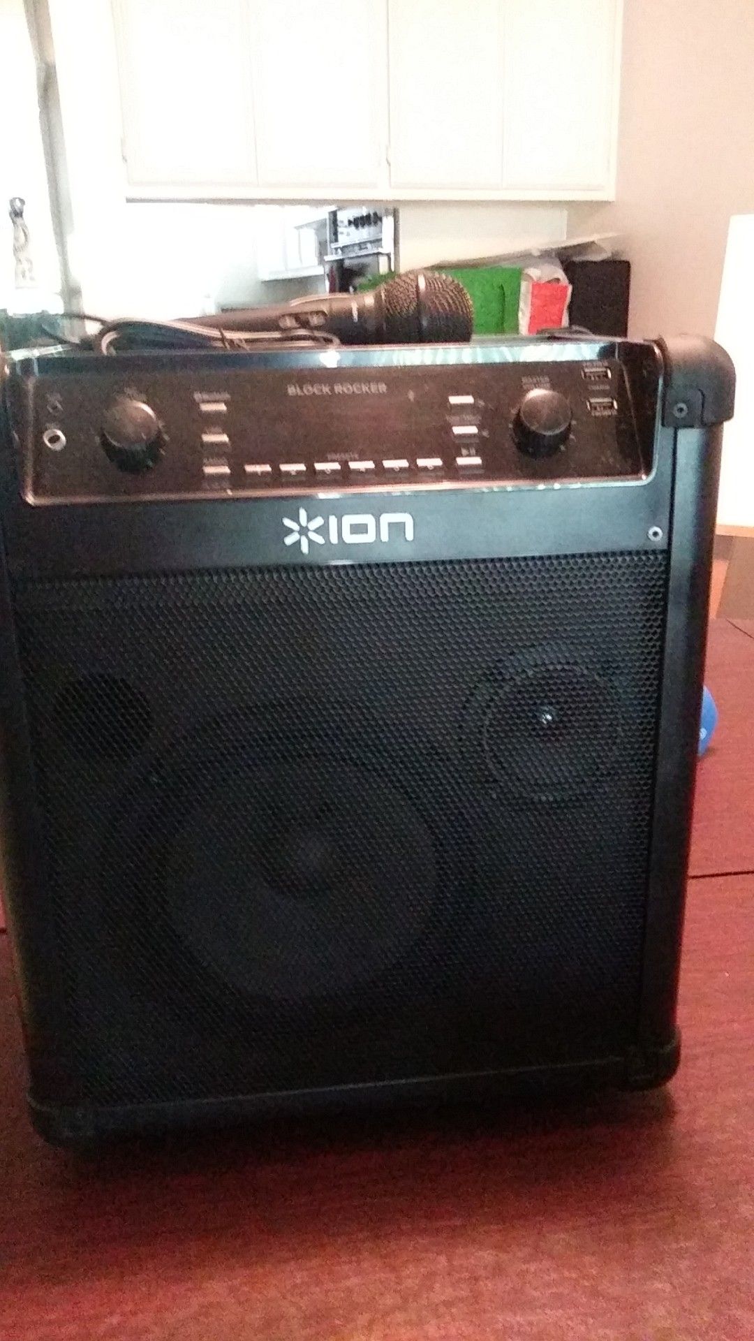 Ion block rocker speaker for Sale in San Diego, CA - OfferUp