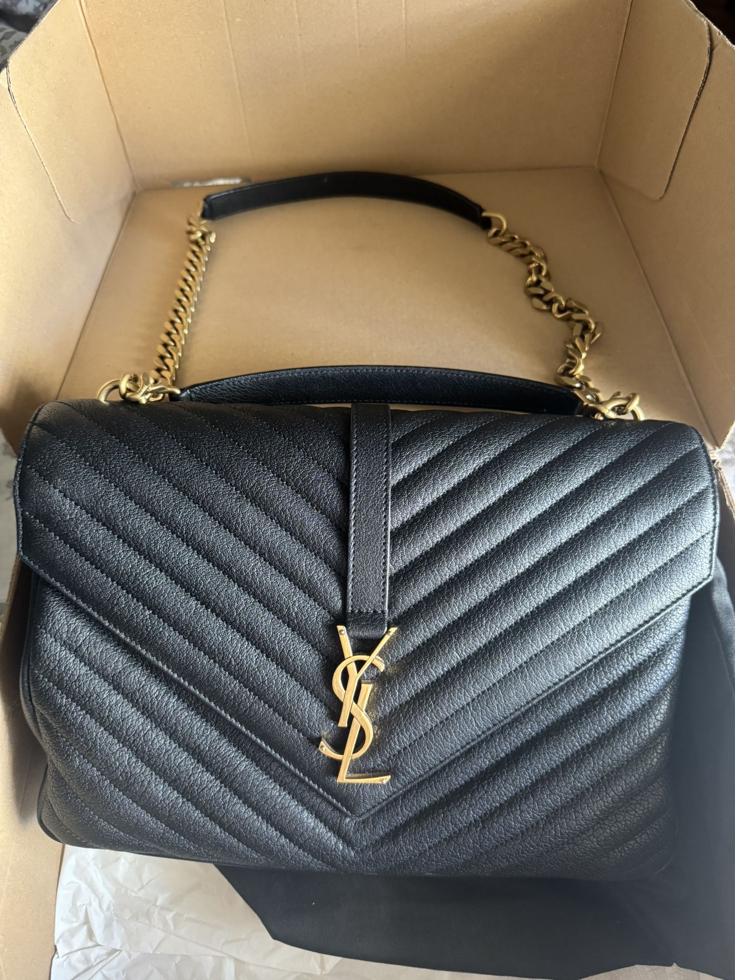 YSL College Purse for Sale in Fountain Valley, CA - OfferUp