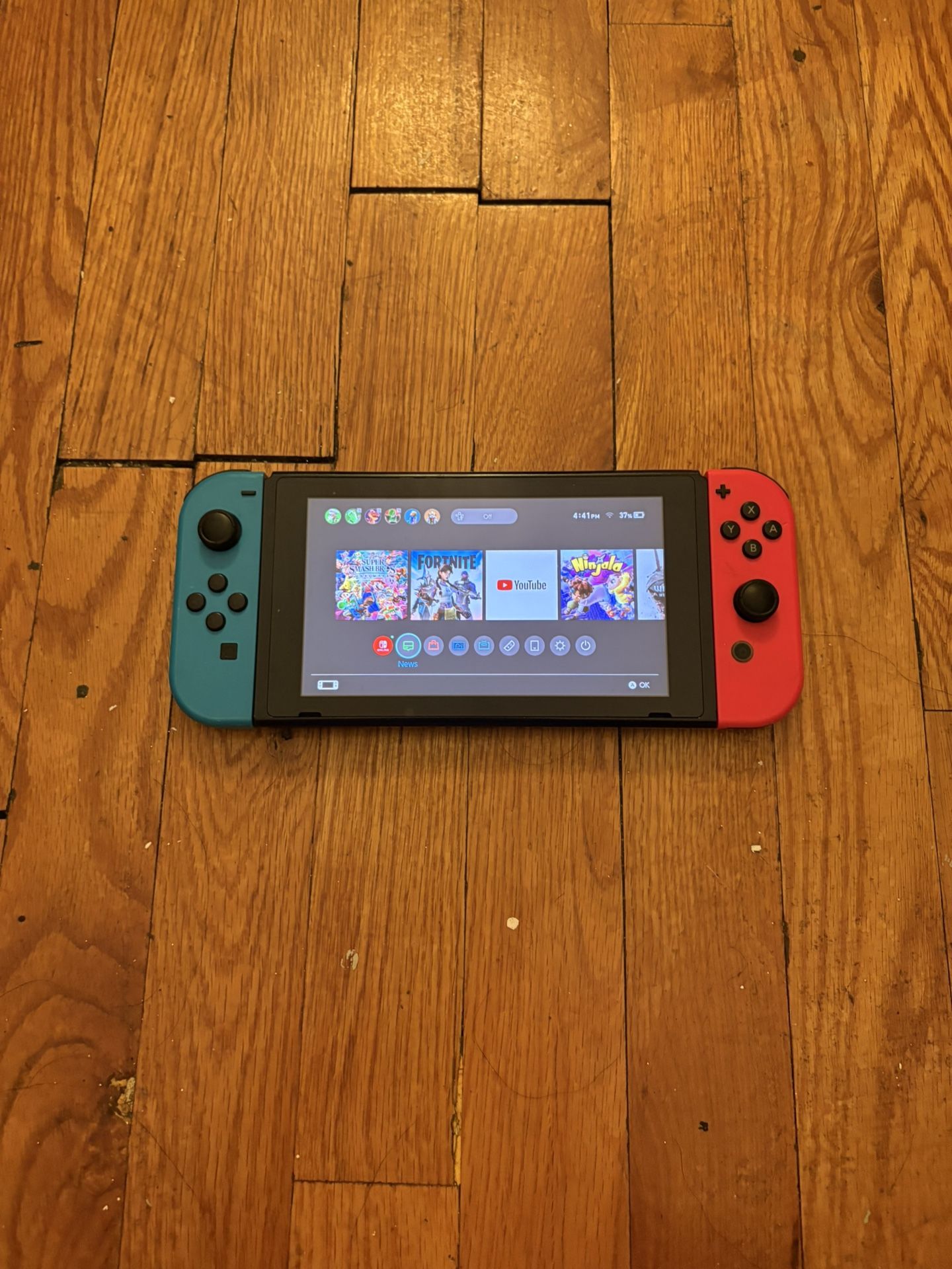 Nintendo Switch Used. for Sale in New York, NY - OfferUp