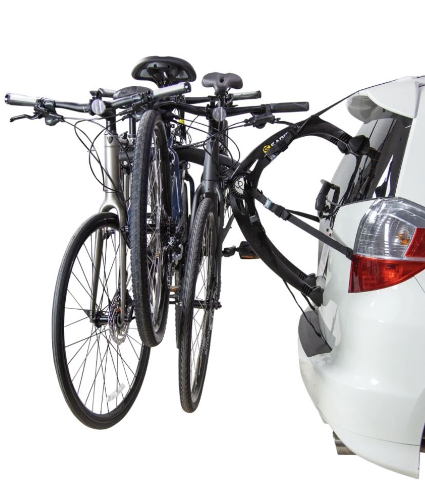 Saris Bones EX-3 Celebration Red Bike Rack for Sale in Santa Fe County ...