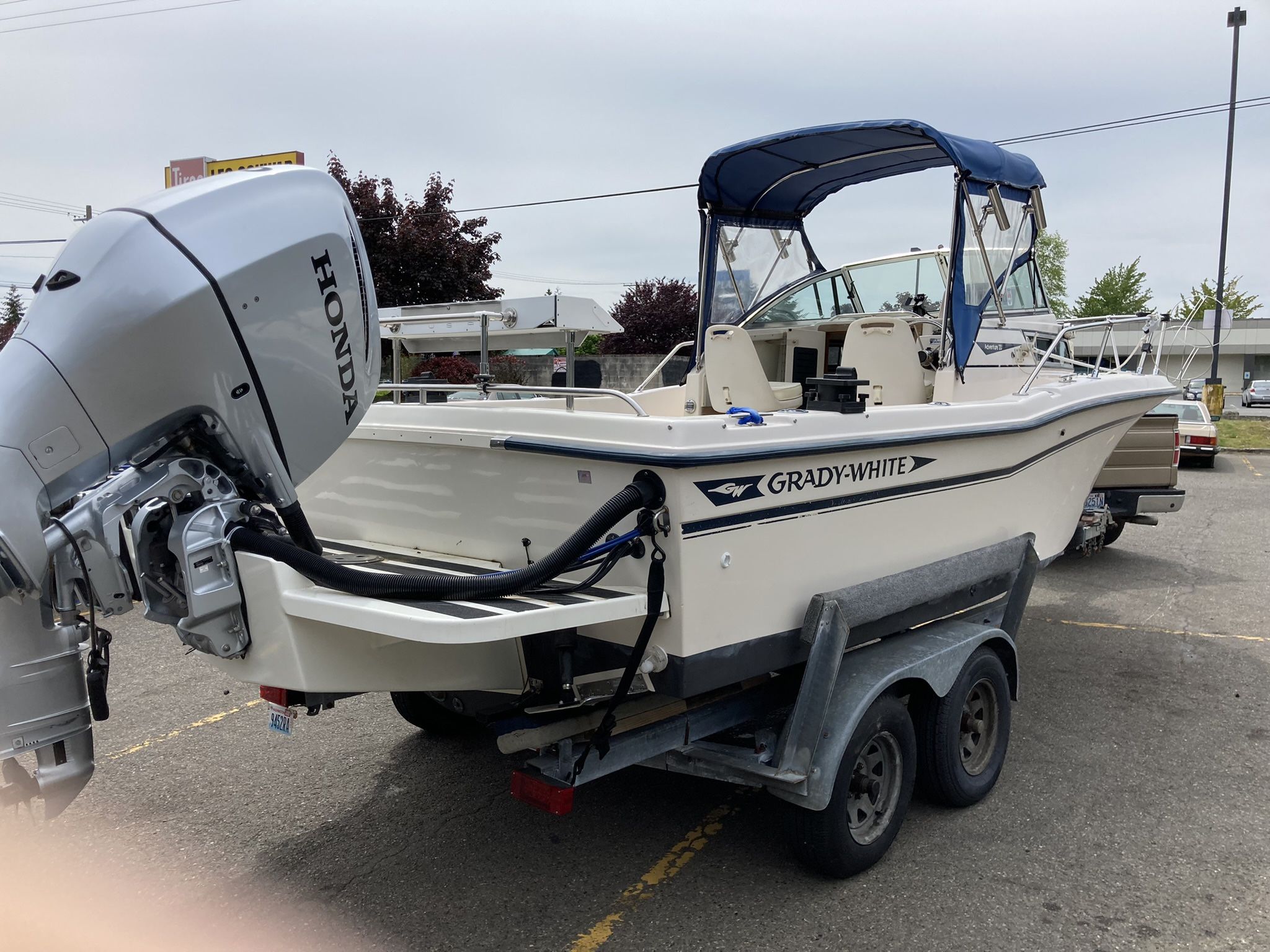 1995 Grady White Adventurer 208 for Sale in Olalla, WA - OfferUp