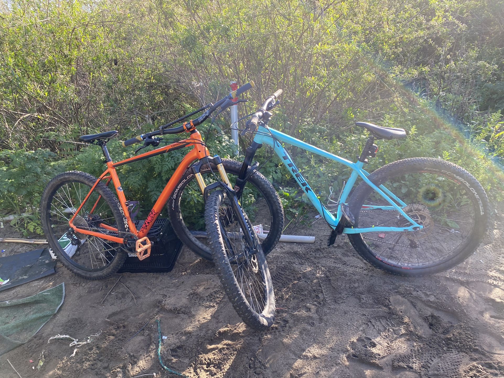 Mountain Bike Combo (hard tails) for Sale in Oceanside, CA - OfferUp