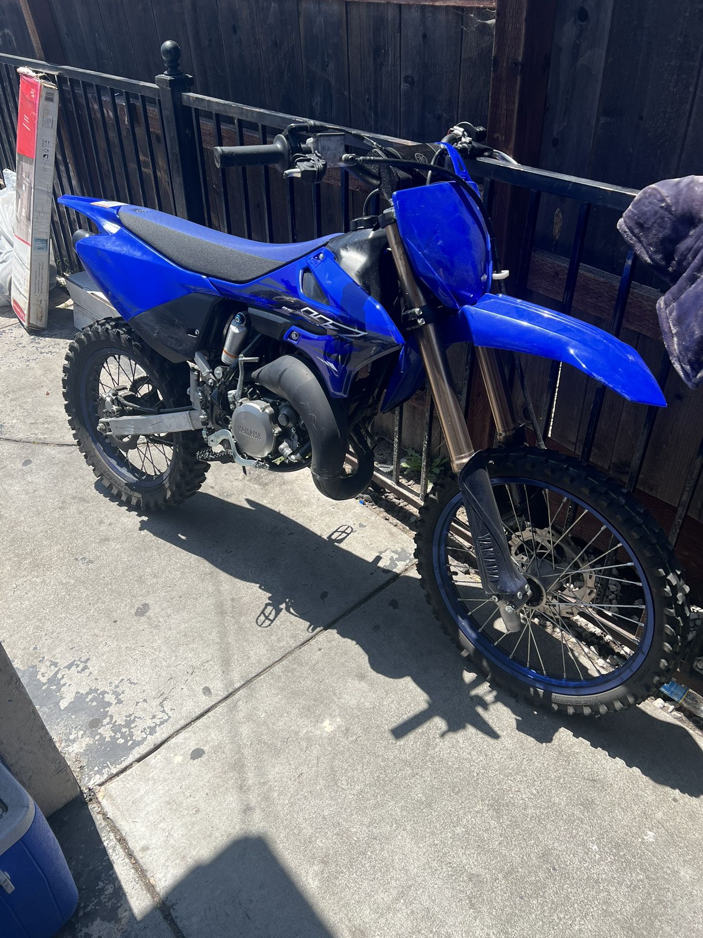 Yamaha YZ85 2023 for Sale in Piedmont, CA - OfferUp