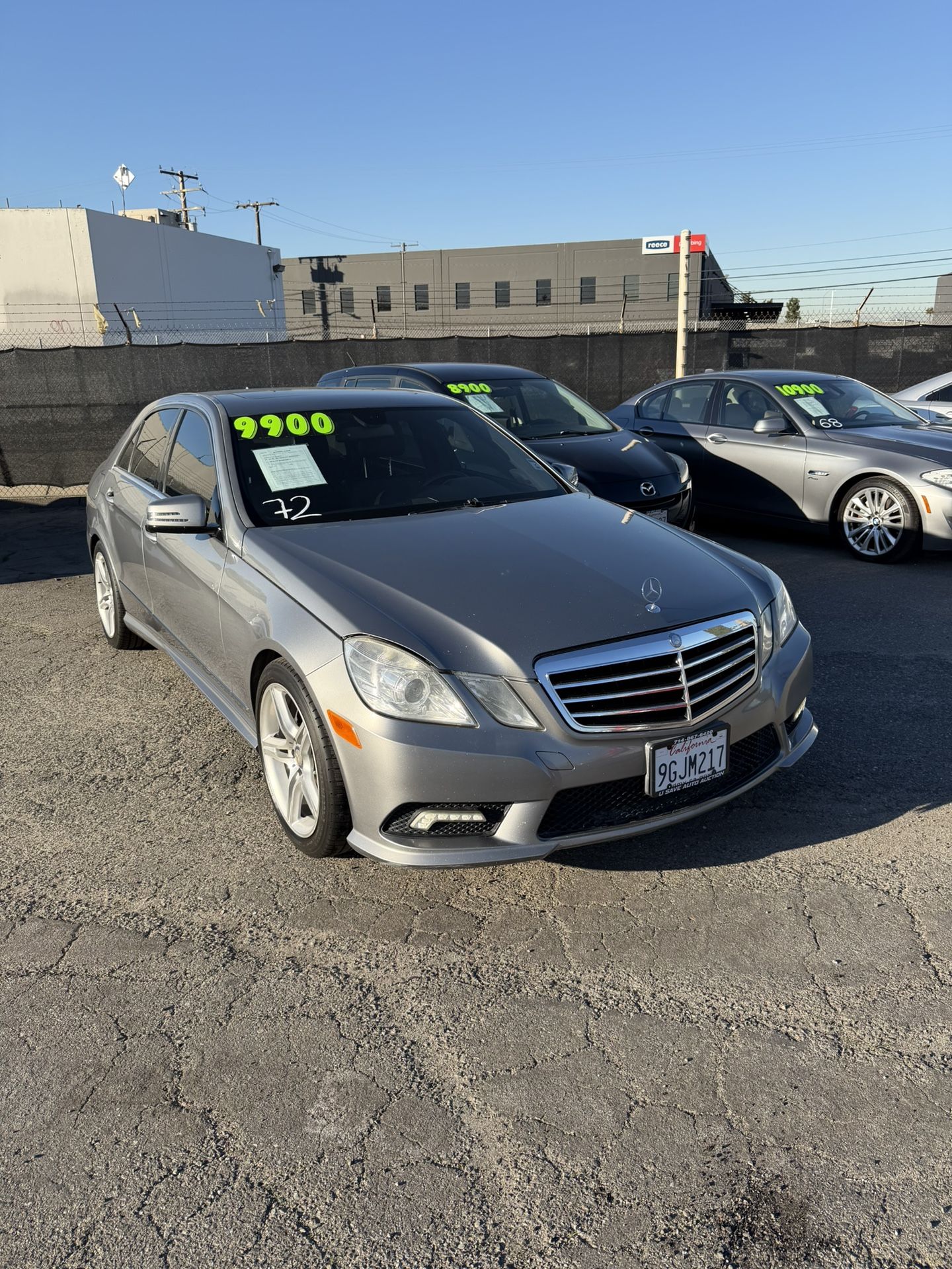 2011 Mercedes-Benz E-Class for Sale in Garden Grove, CA - OfferUp