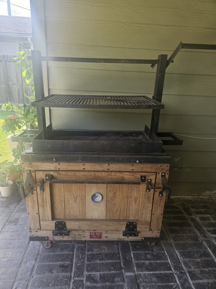 Big Hog Custom Pit/Ataud for Sale in Houston, TX - OfferUp