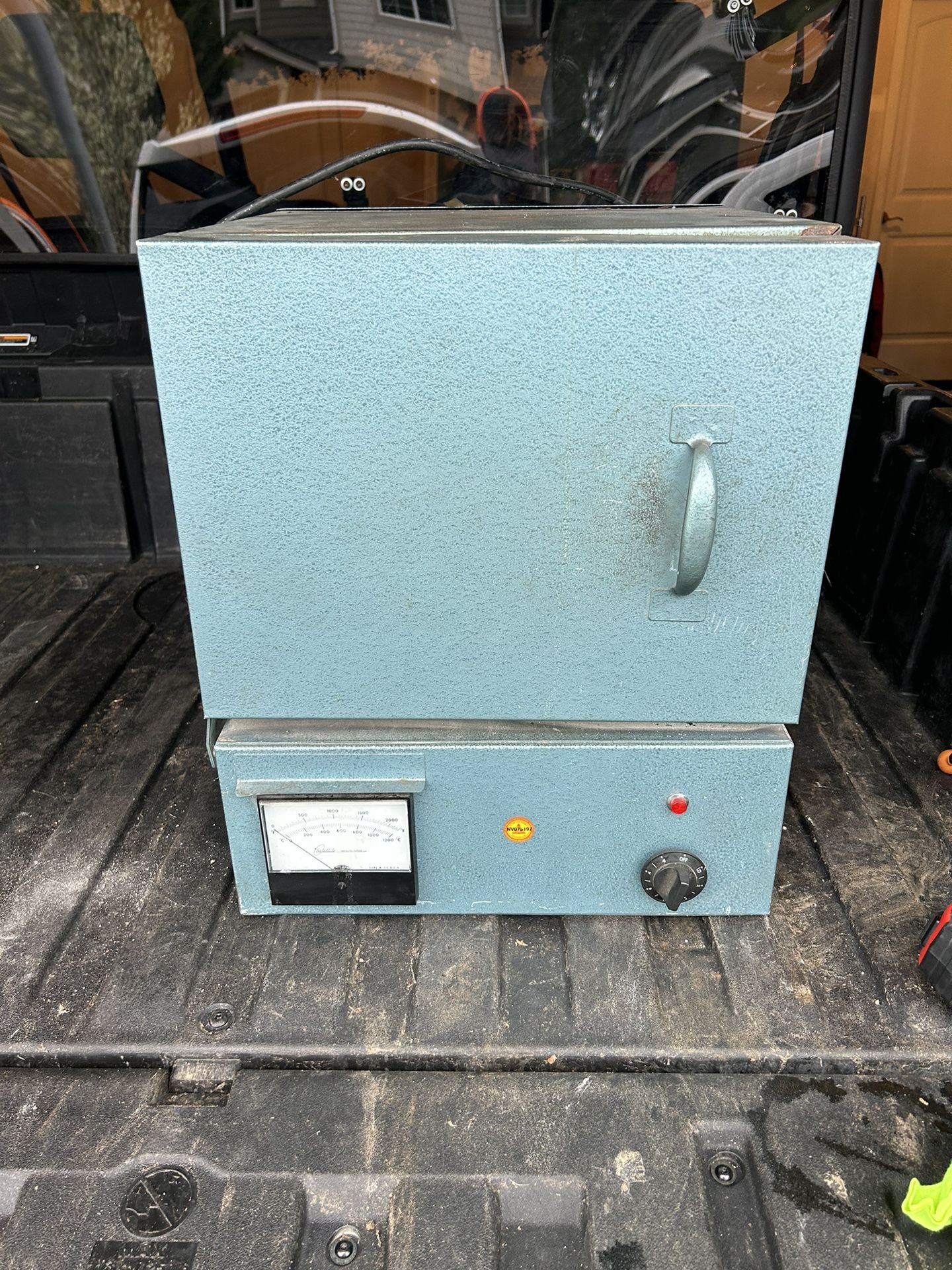Satellite Manufacturing Ceramic Kiln/Oven for Sale in Port Orchard, WA ...